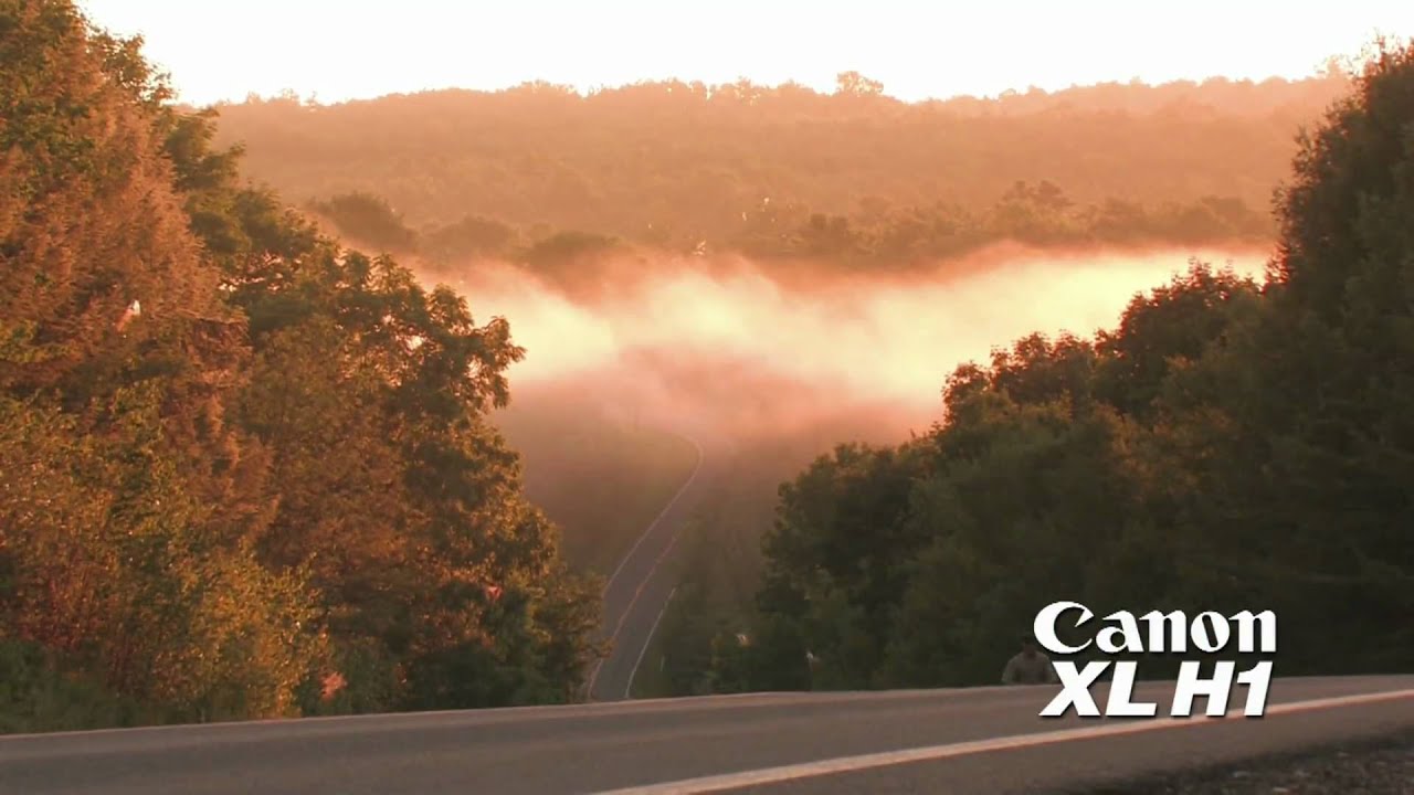 Canon XL H1 - YouTube