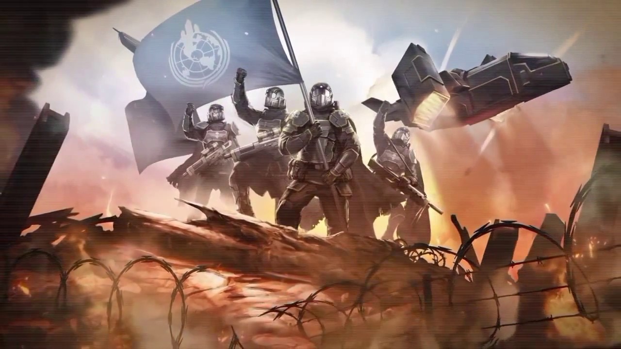 HELLDIVERS Full Length - YouTube