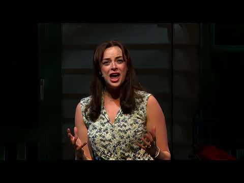 Off-Broadway's Walk on the Moon Montage