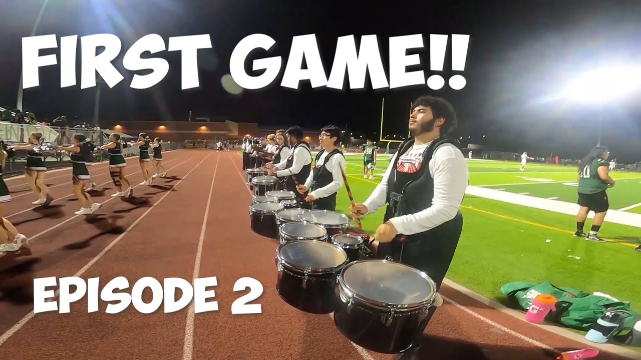 First Game of The Season Vlog#1 - YouTube