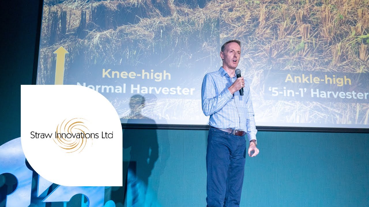 Straw Innovations - Craig Jamieson - Innovate UK Gateway to Asia Tech ...