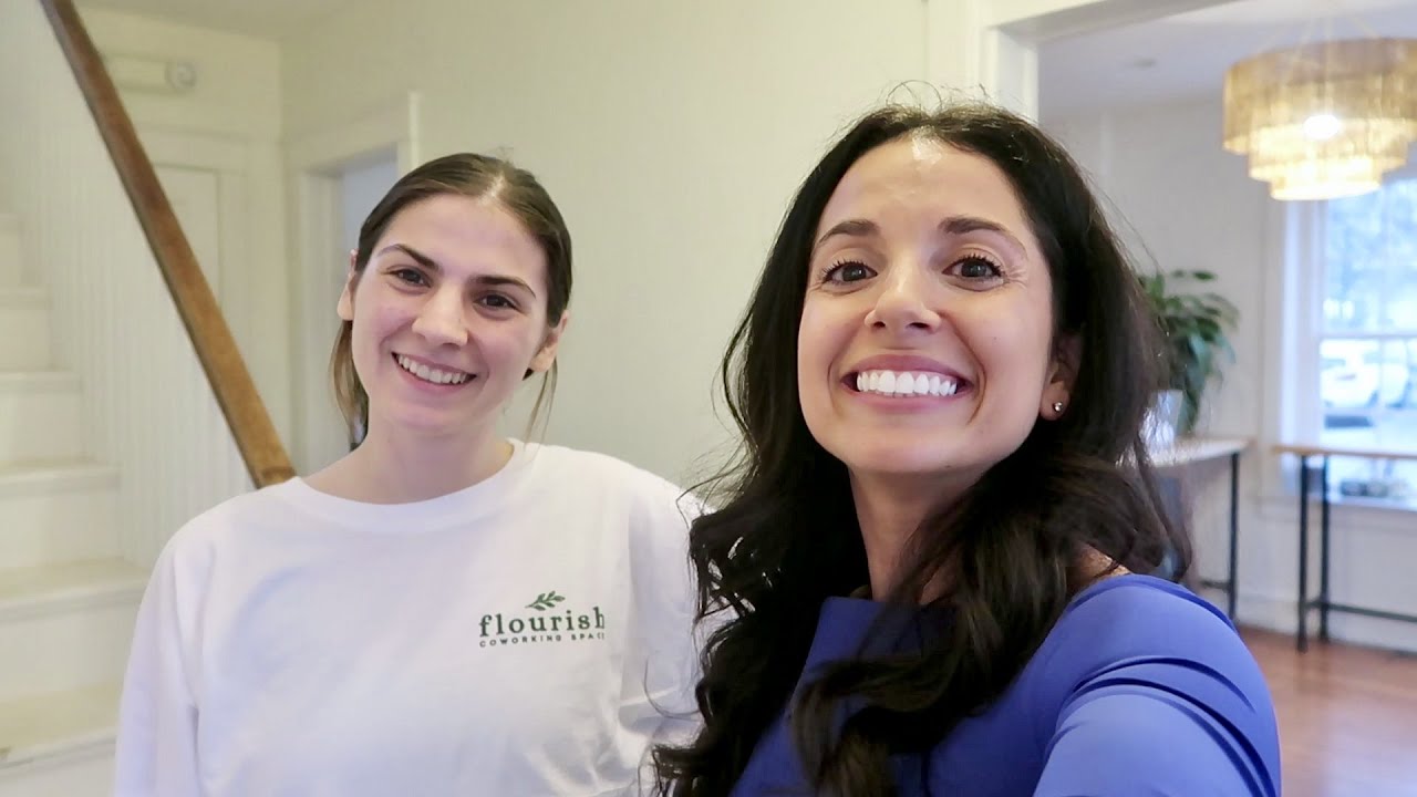 EXCLUSIVE NETWORKING EVENT & A TOUR OF FLOURISH COWORKING SPACE ...