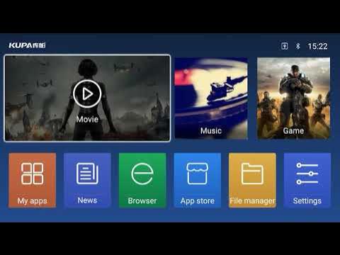 Android TV Launcher | Tv Box Launcher | TvLauncher | 电视桌面 | 机顶盒桌面 | 投影仪 ...