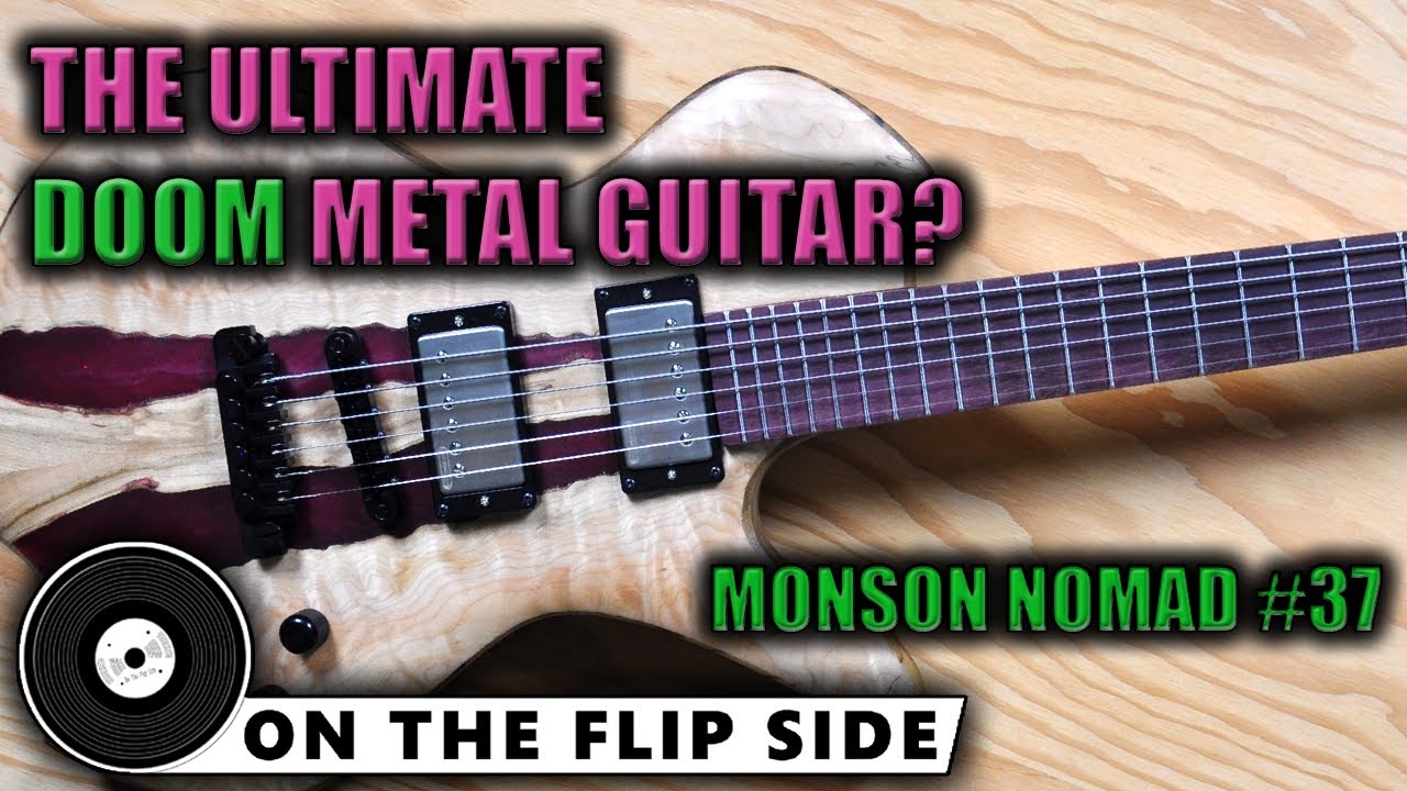 UNBOXING MONSON NOMAD #37 - YouTube