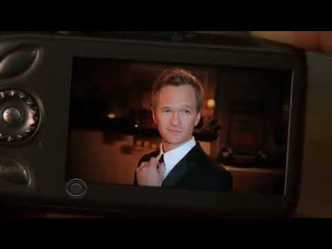 Barney Stinson Always Look Perfect In His Photos - YouTube