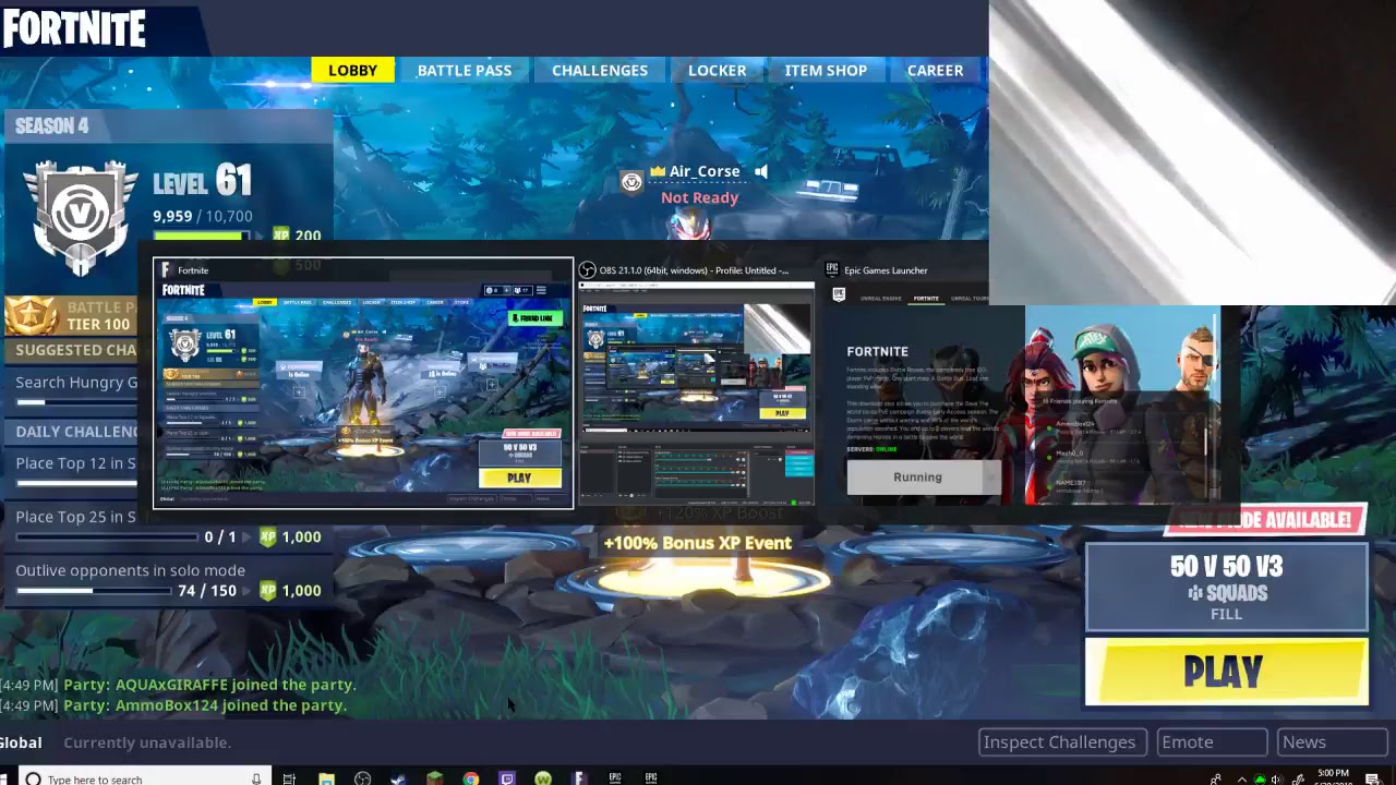 Rectify Live Stream - YouTube