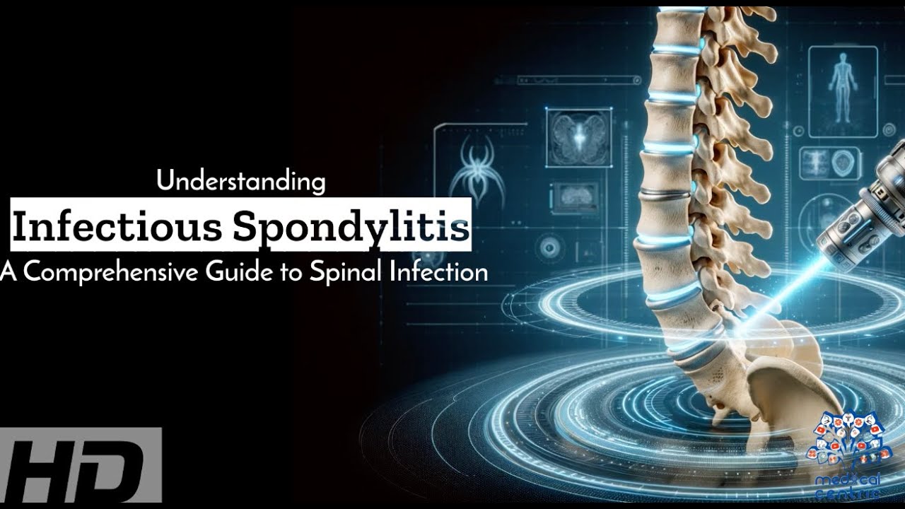 Infectious Spondylitis Uncovered: A Deep Dive into Spinal Infections ...