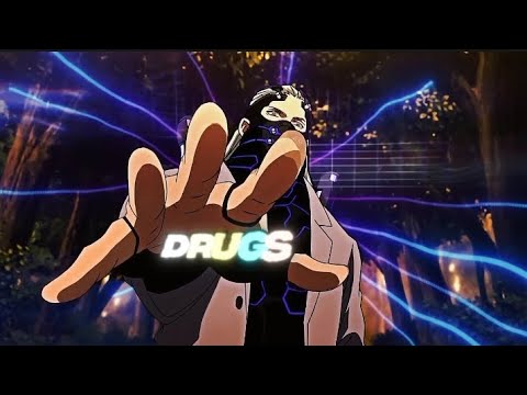 drugs | boku no hero | anime trap edit - YouTube