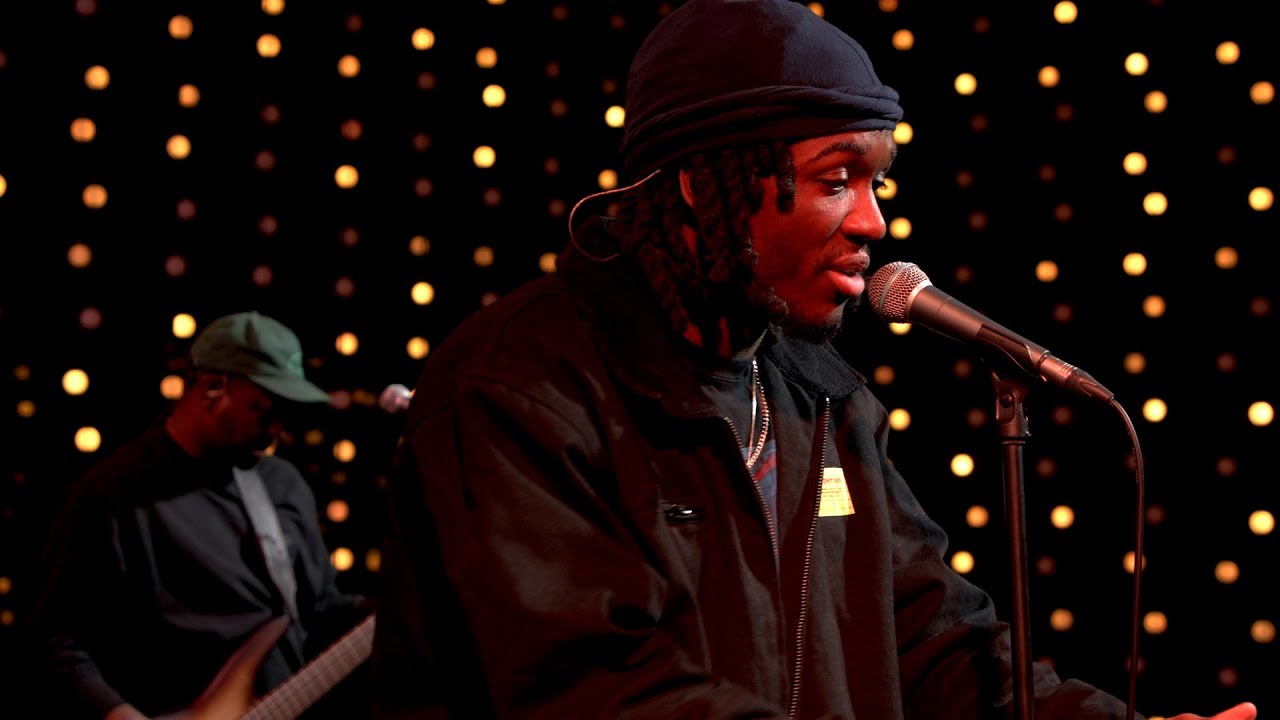 Saba - Free Samples (Feat. Cheflee) (Live on KEXP) - YouTube