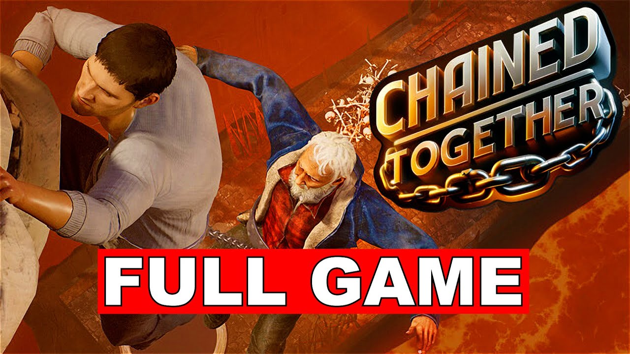 Chained Together - Full Game Walkthrough No Commentary Gameplay (PC ...