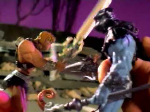 He Man 2002 Toy