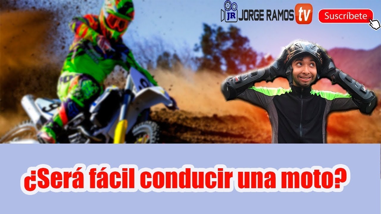 APRENDIENDO ANDAR EN MOTO POR PRIMERA VEZ 😱🏍🤪 - YouTube