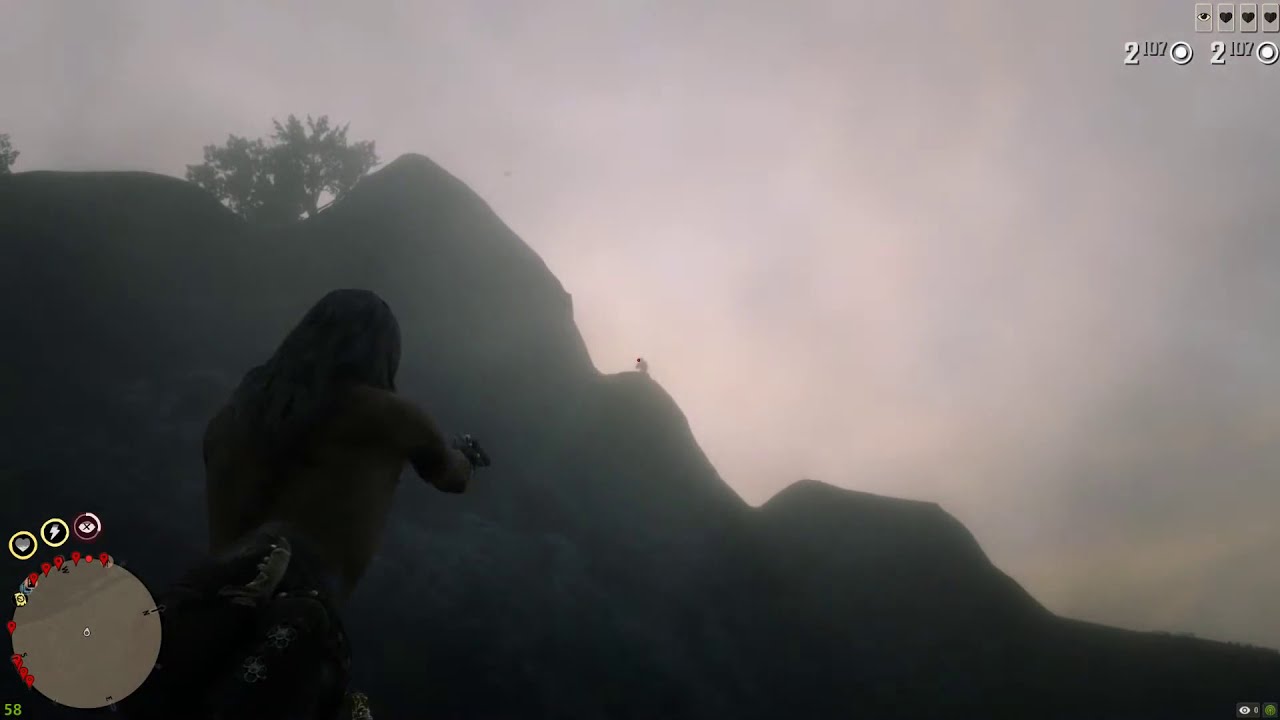 Native American Sniper battle: 1 on 1 PvP taking the HIGH ground - Red ...