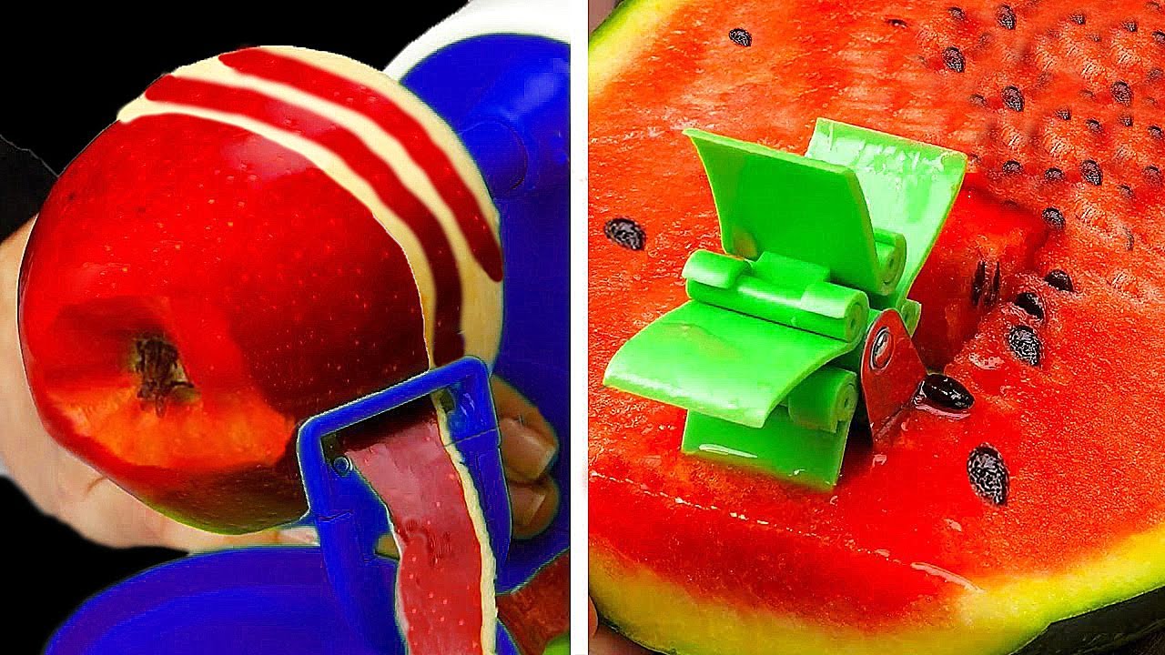 I Made a Perfect Watermelon Tricks - YouTube