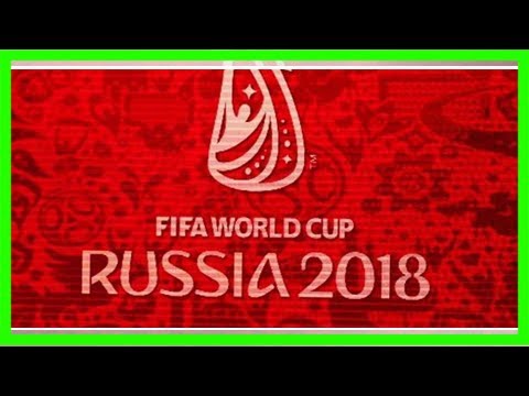 2018 dünya kupası kura çekimleri saat kaçta, hangi kanalda?