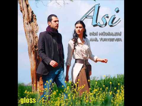 Nail Yurtsever - Telli Yarim (Asi Dizi Müzikleri/OST)