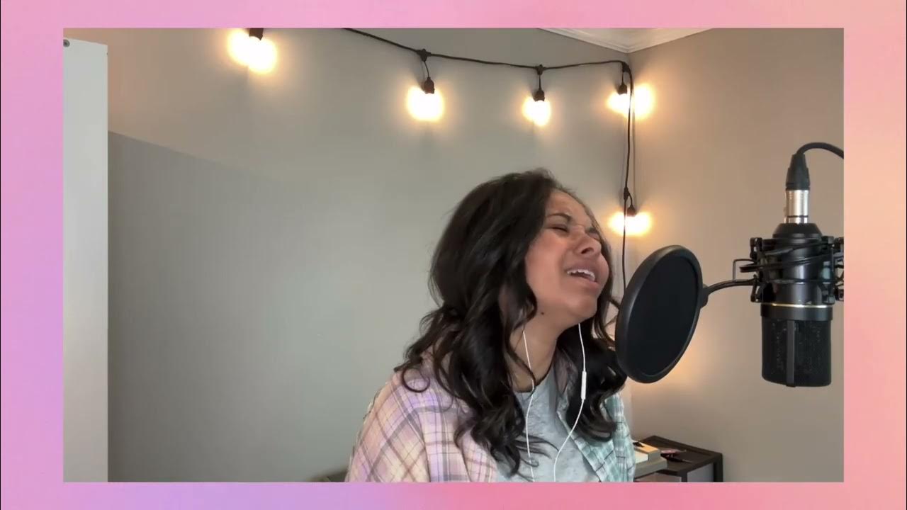 Amazing Grace (My Chains are Gone) - Cover - Grace Orr - YouTube