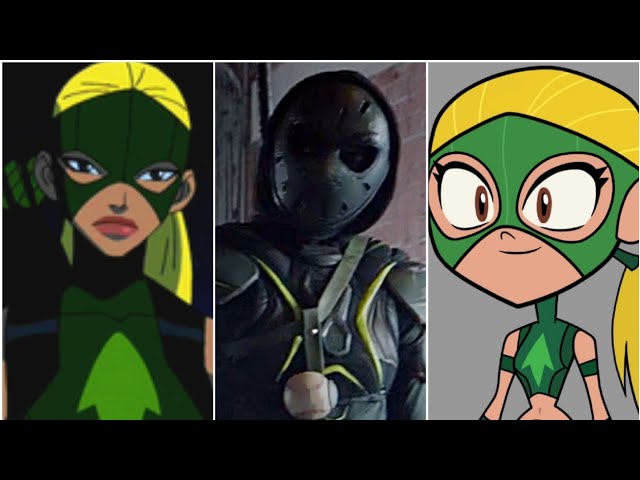 Dc Comics Artemis Crock