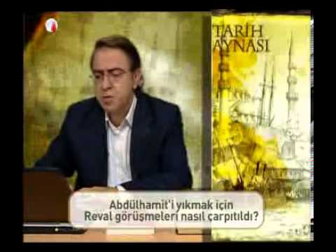 www.abdulhamithan.org    114 Abdülhamit'i yıkmak için Reval görüşmeleri nasıl çarp
