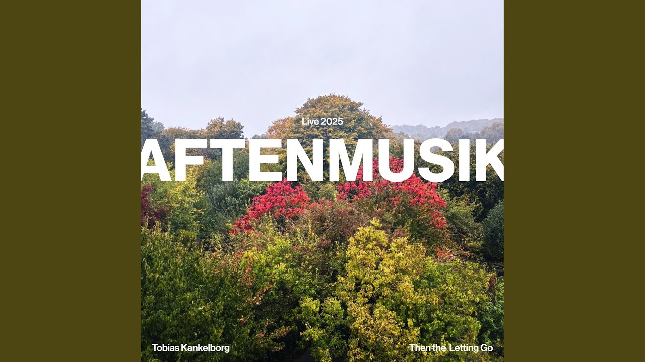Jeg finder selv ud (Live) - Tobias Kankelborg & Then The Letting Go ...