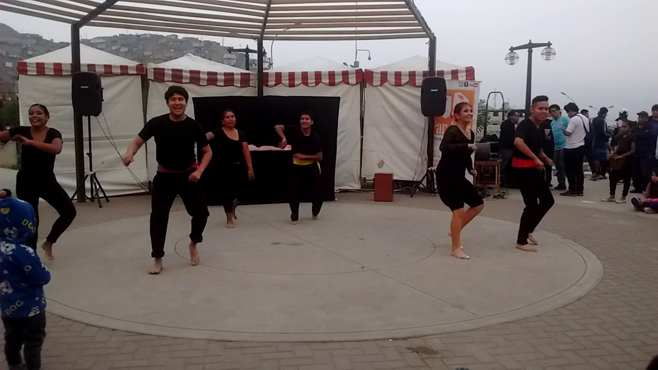 🎶 Festejo - Baila mi Festejo 🎶 - YouTube