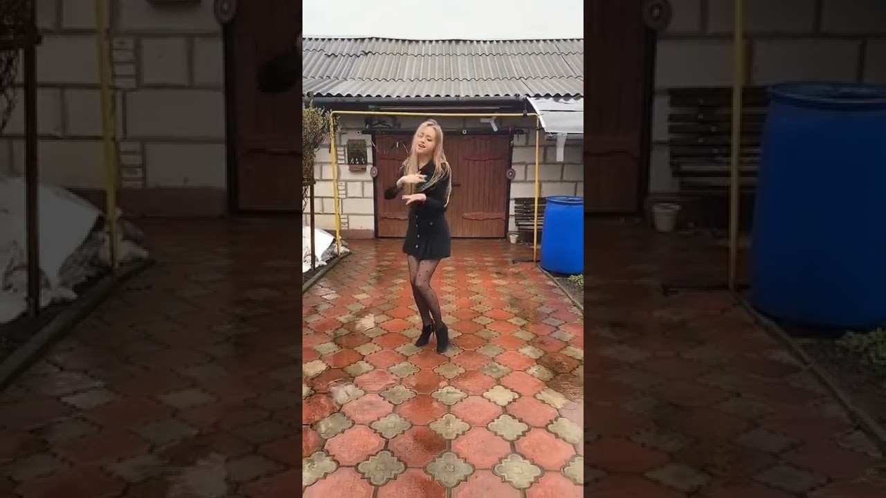 Black Tights Black Pantyhose Girl Youtube