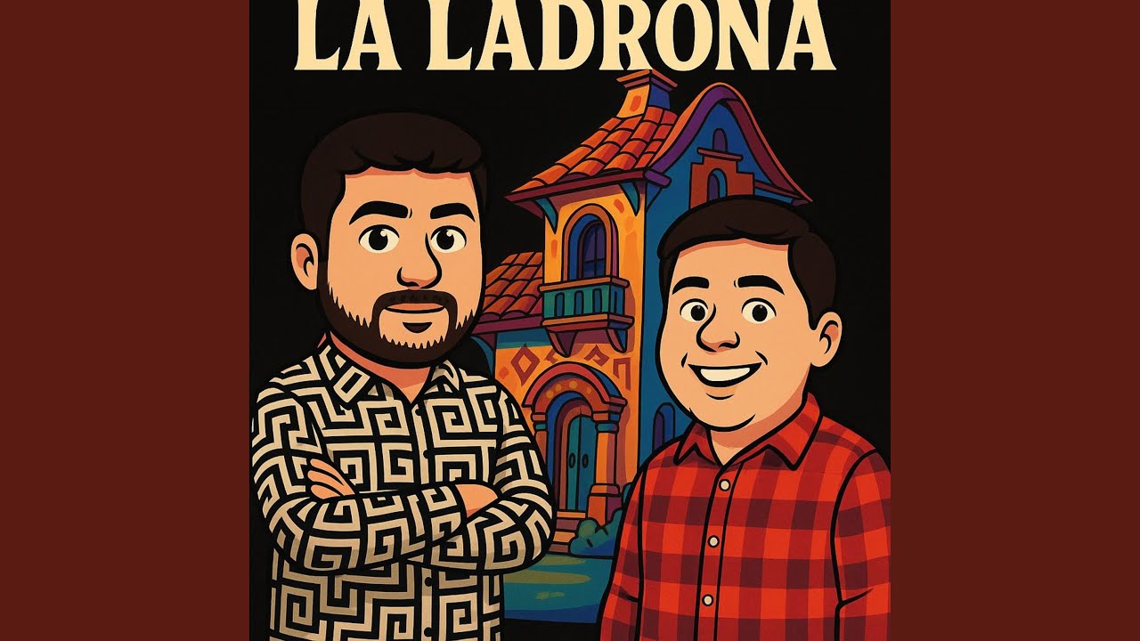 La ladrona - YouTube
