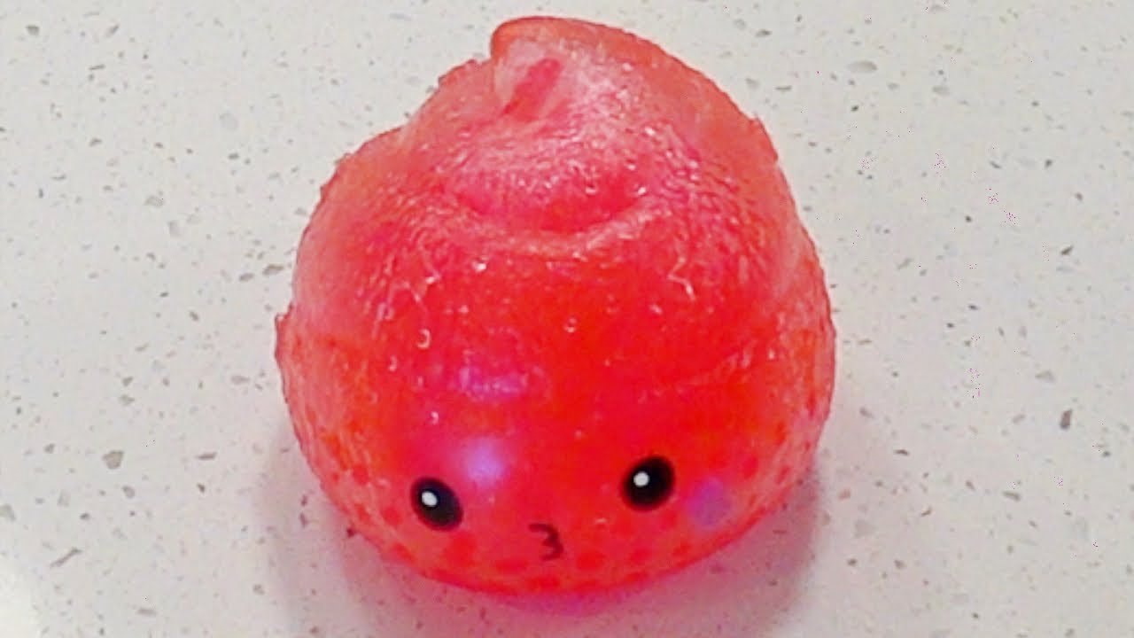 JUMBO POOP ORBEEZ SQUISHY *ASMR* (FAST TRIGGERS) ODDLY SATISFYING ASMR ...