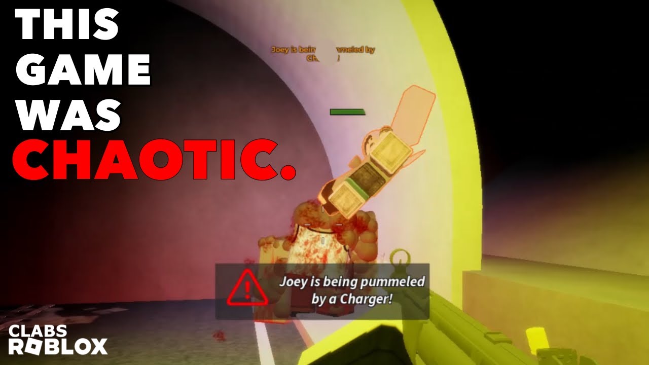 What a game... | KILLJOY: INFECTION | ROBLOX - YouTube