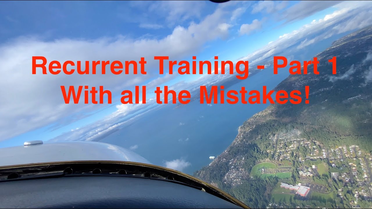 Recurrent Training with all the mistakes! Part 1 - YouTube