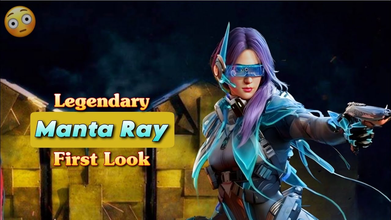 They Teased Legendary Manta Ray First look in Season 4 |😱 Codm Season 4 ...