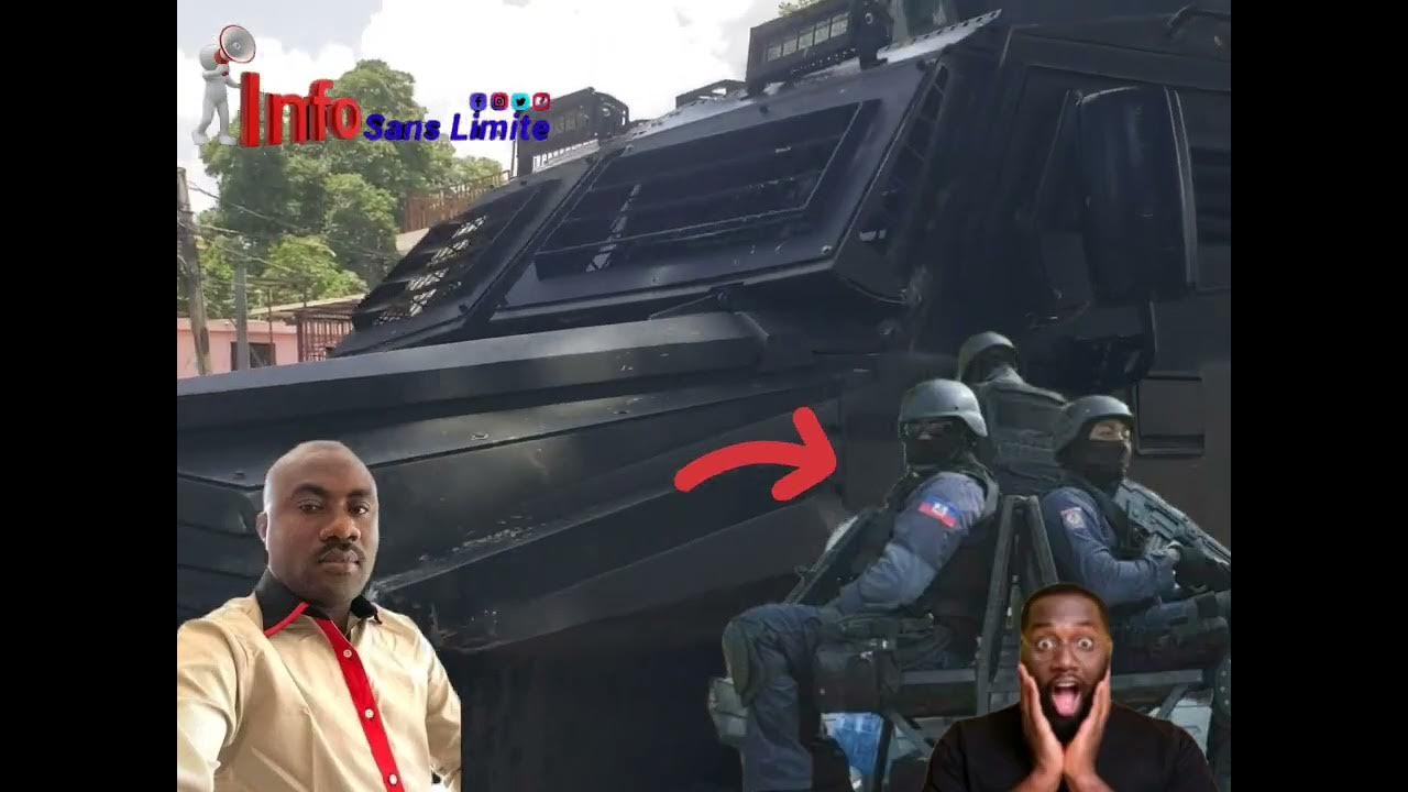 Flash Lapolis fenk poze lapat sou yon ajan BOID pandan moman operasyon an, - YouTube