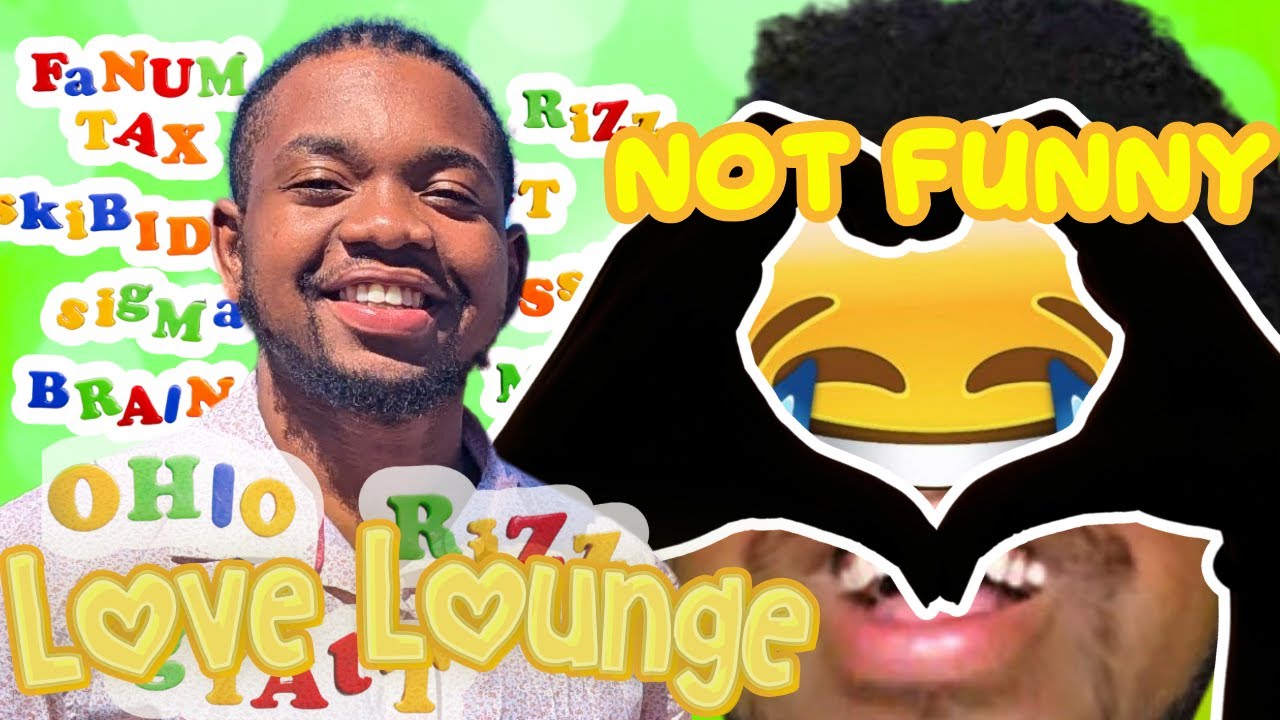 Let's Talk Humor In Relationships | Love Lounge - YouTube