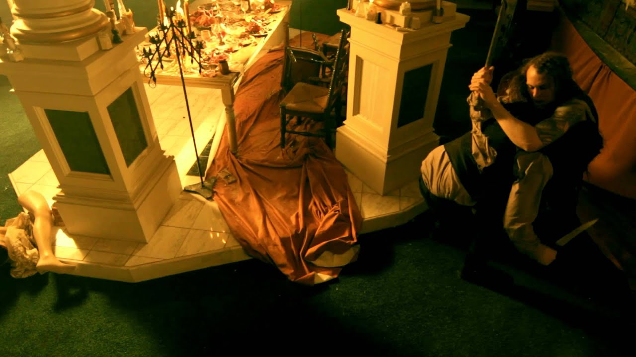 HOWL - "Heavenless" - YouTube