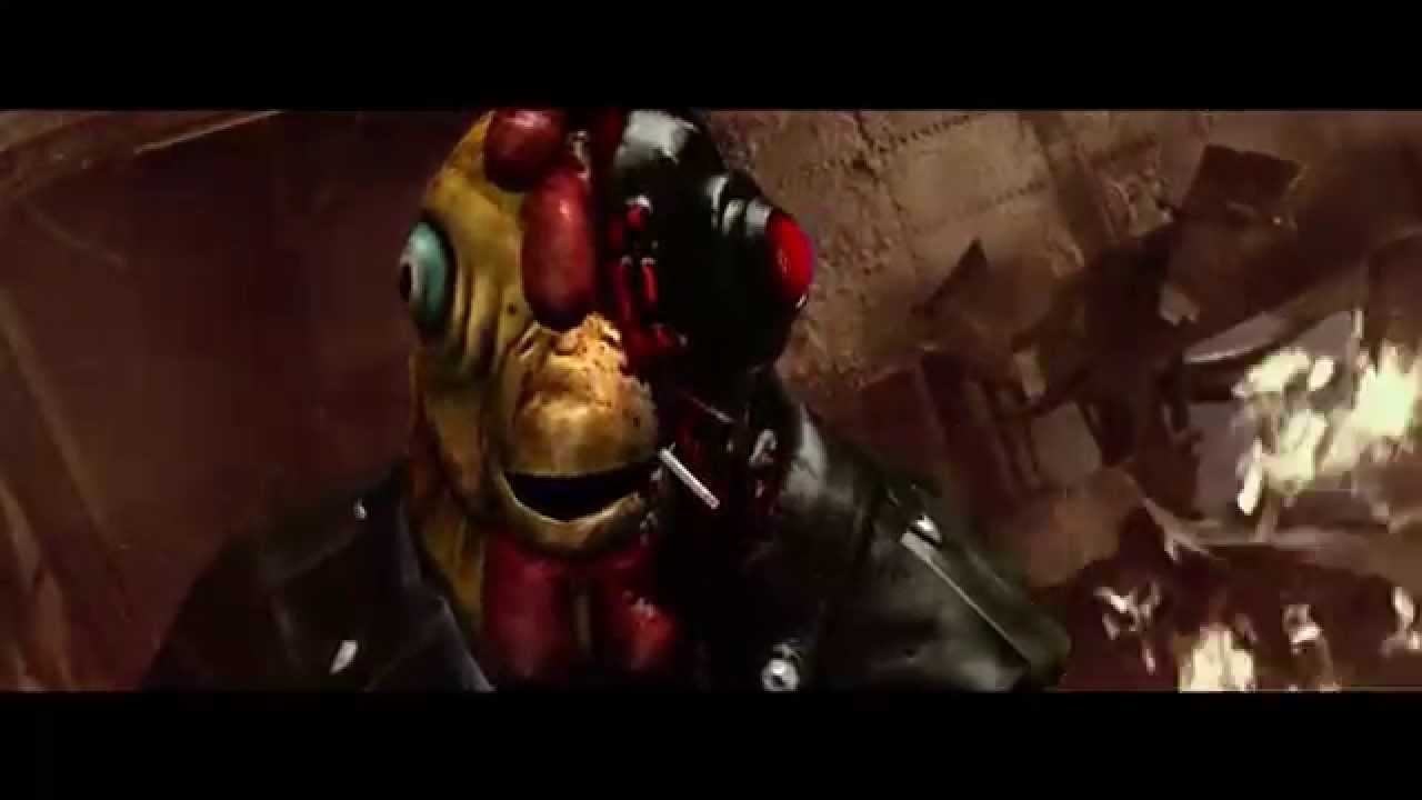 Chickenator (L4D2 survivor mod) - YouTube