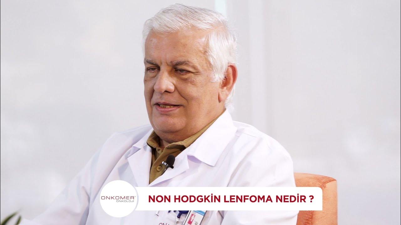 Lenfoma ve Non Hodgkin Lenfoma ve Tedavi Süreci Hakkında - Prof. Dr. Adnan Yöney -Onkomer ...