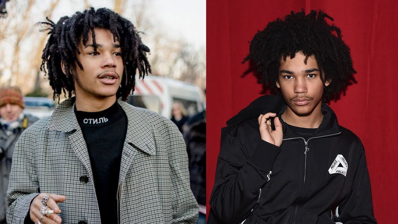 Luka Sabbat EPIC Dreadlocks - YouTube
