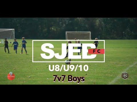SJEB FC 7v7 Boys - YouTube