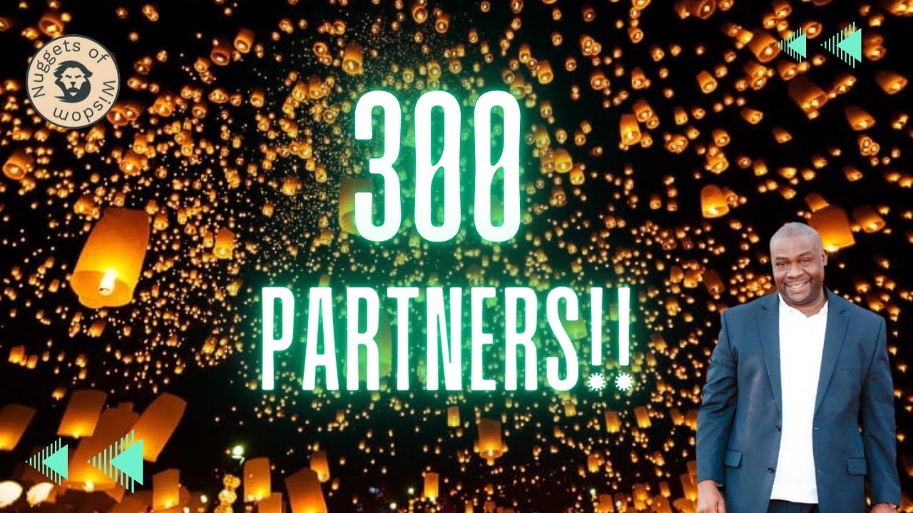 300 Partners Special & Channel Update - YouTube