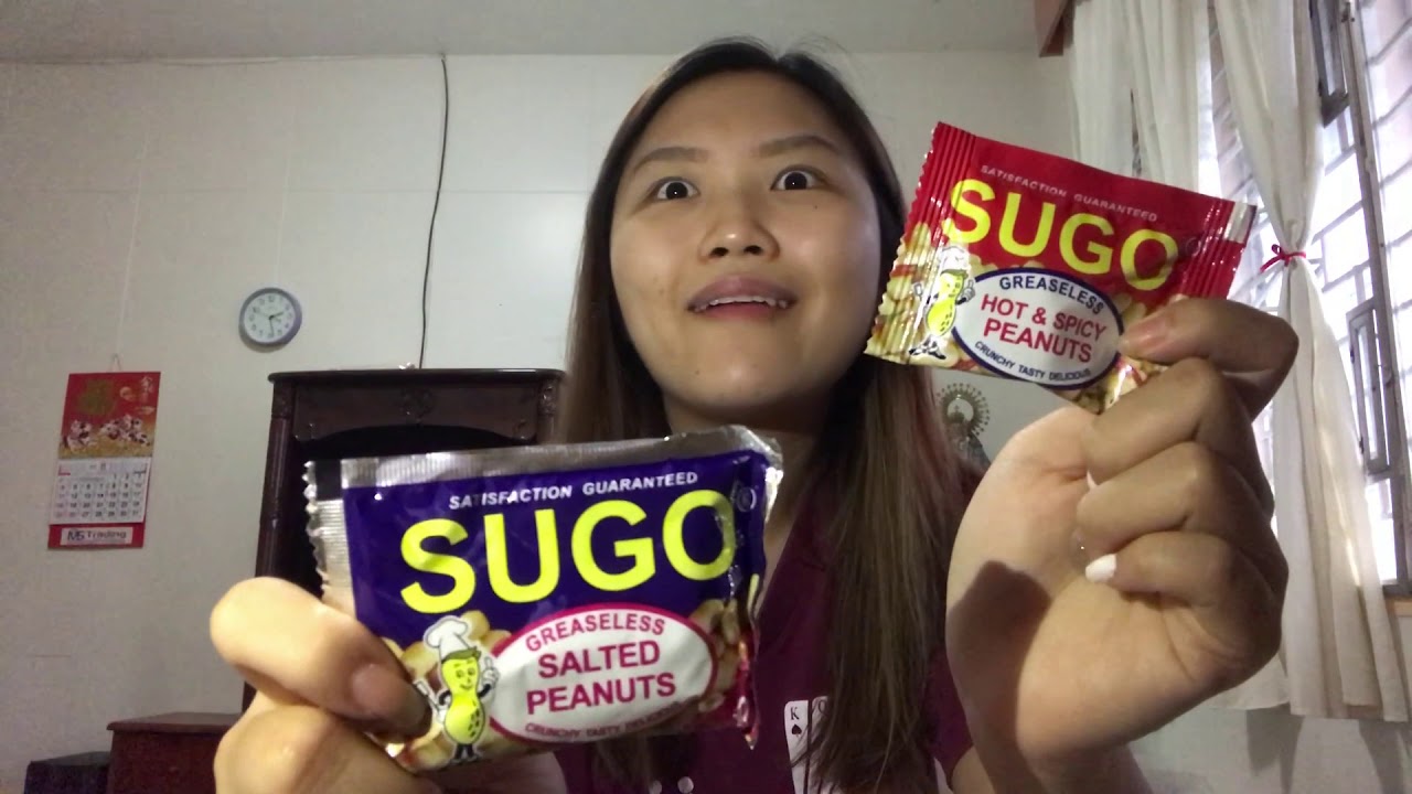 Ranking Filipino Childhood Snacks - YouTube