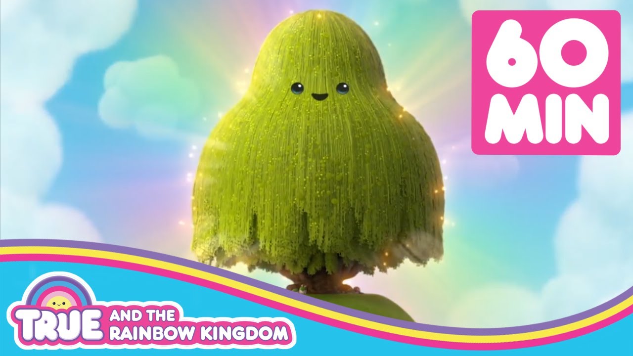 Mindfulness for Kids Breathing Video | 1 Hour Wishing Tree Loop | True ...