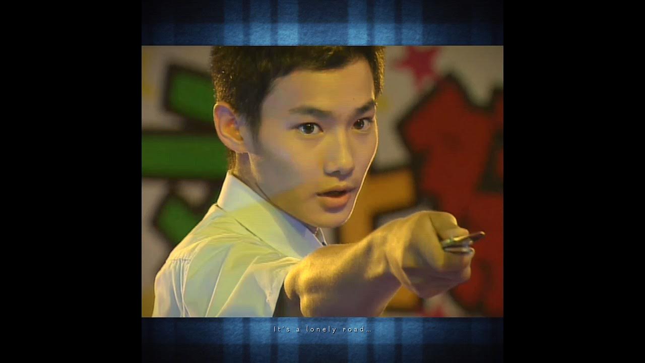 野村周平 💣ドラマ『GTO (2012)』〜渋谷翔､一途ゆえに暴走する狂気〜 - YouTube