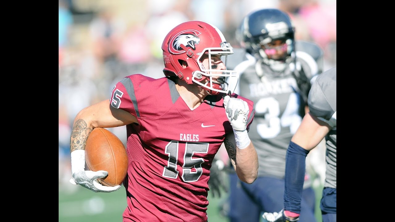 Max Gray Chadron State Sophomore Highlights 2016 - YouTube