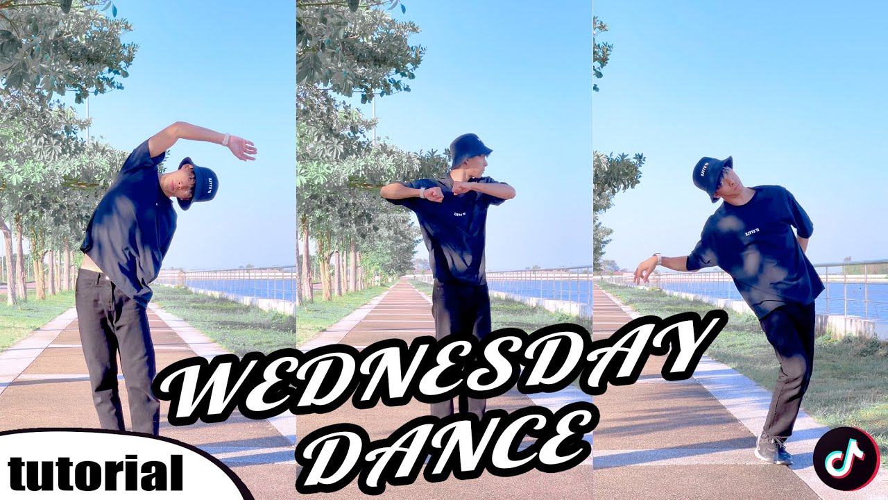 สอนเต้น WEDNESDAY DANCE | TIK TOK DANCE TUTORIAL EP.174 | ICETANA - YouTube