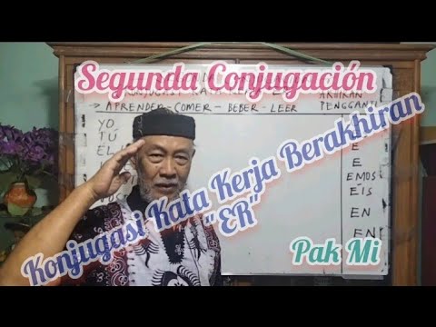 @Belajar bahasa Spanyol dari nol kecil. PARTE 6 (Pak Mi) - YouTube