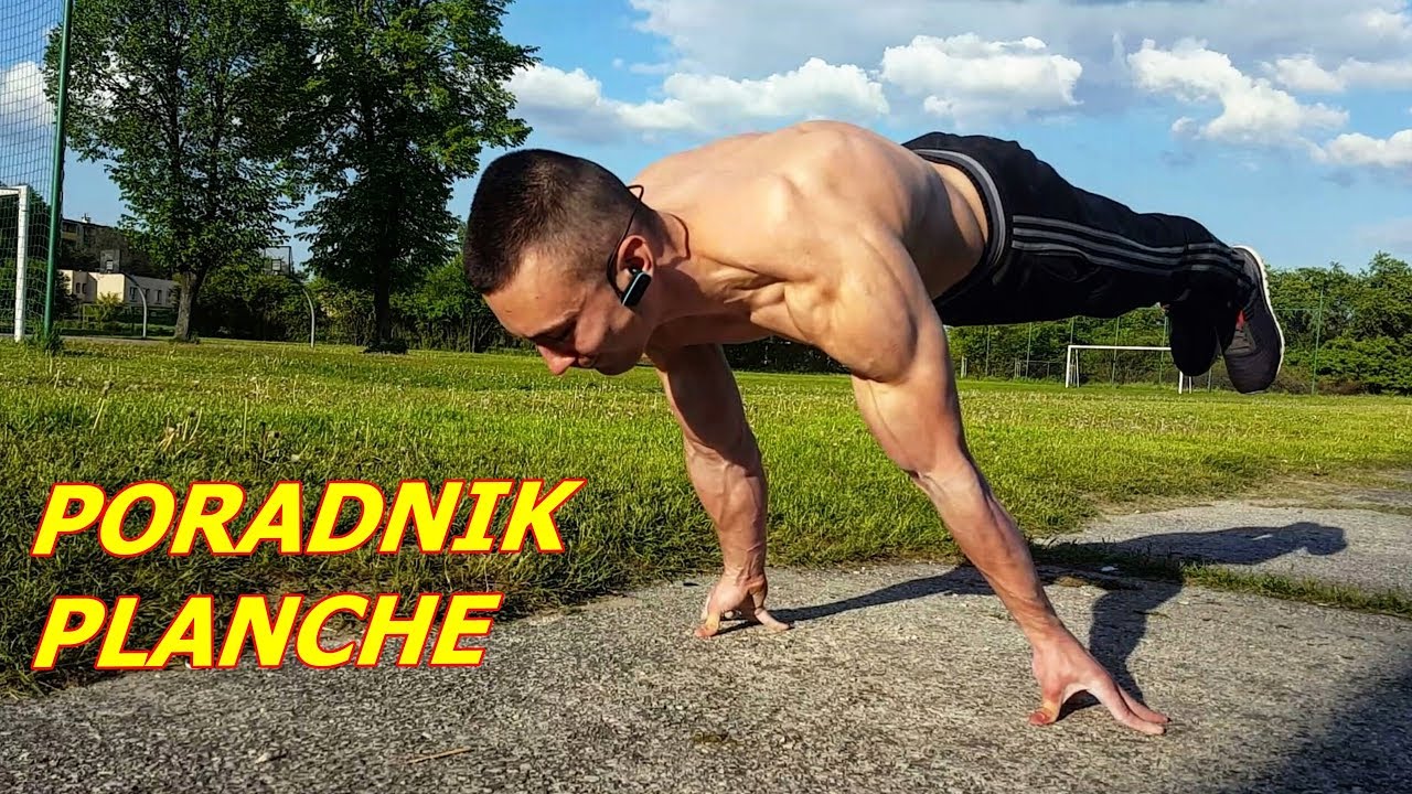 PORADNIK PLANCHE - Jak Zrobić? (TUTORIAL) - YouTube