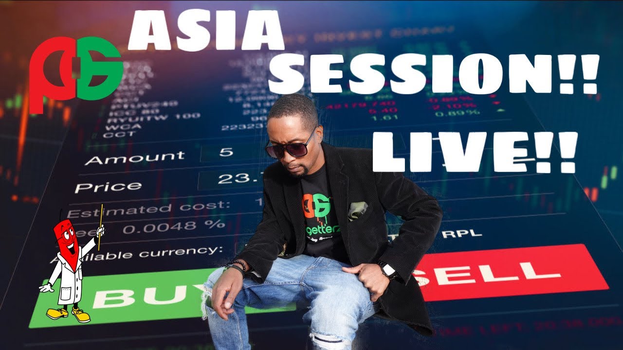 Professor Pip Asia Session Live September 1st 2022!! - YouTube