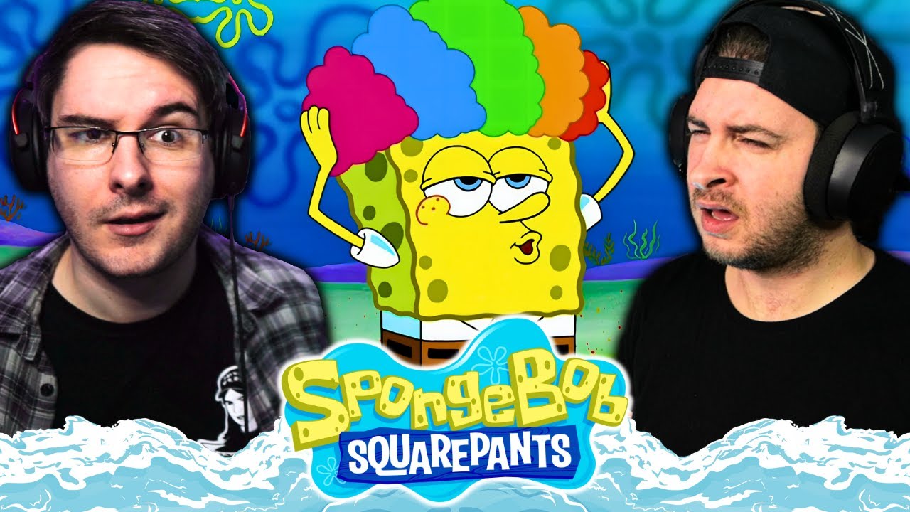 SPONGEBOB SQUAREPANTS Season 3 Episode 8 REACTION! | No Weenies Allowed ...