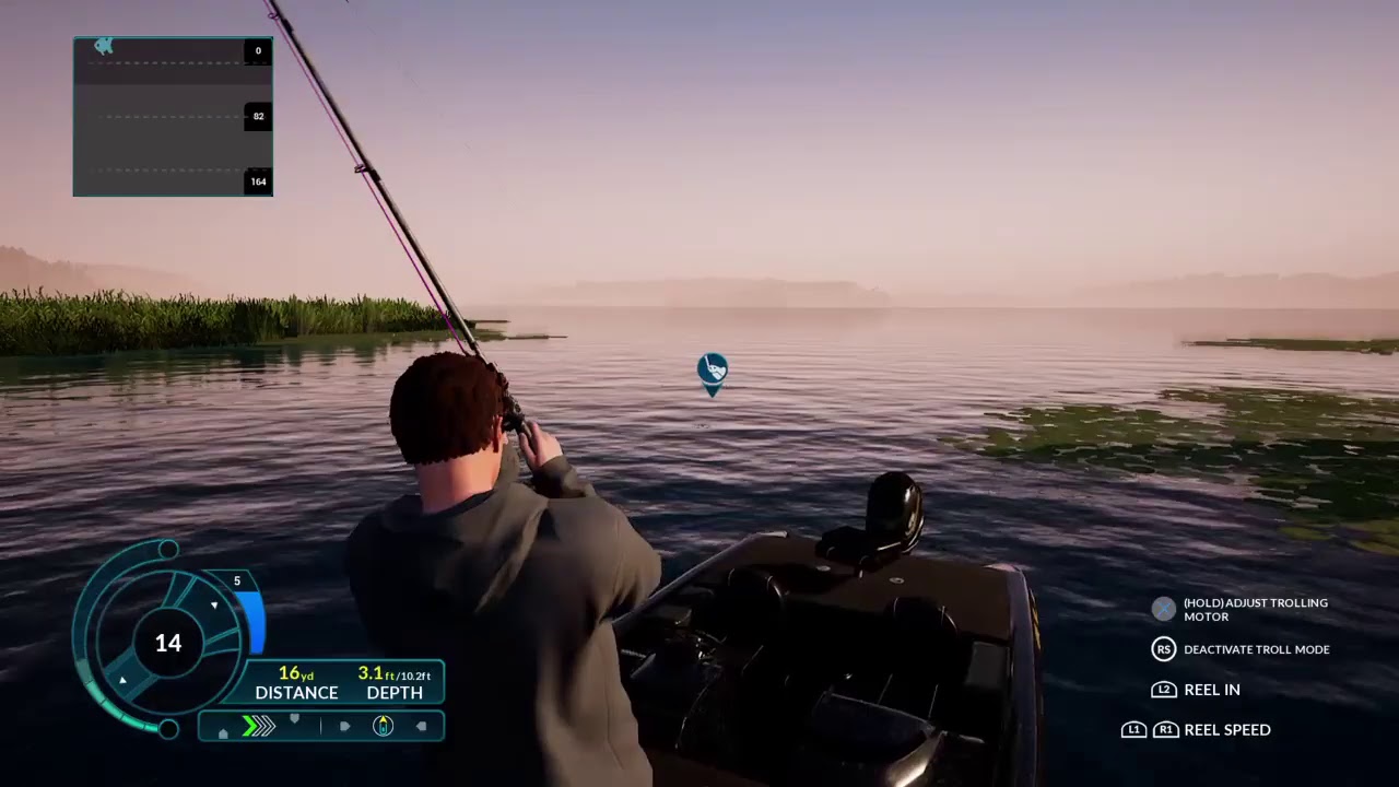 Fishing Sim World Ps4 | The Boulder Bass Invitational - YouTube