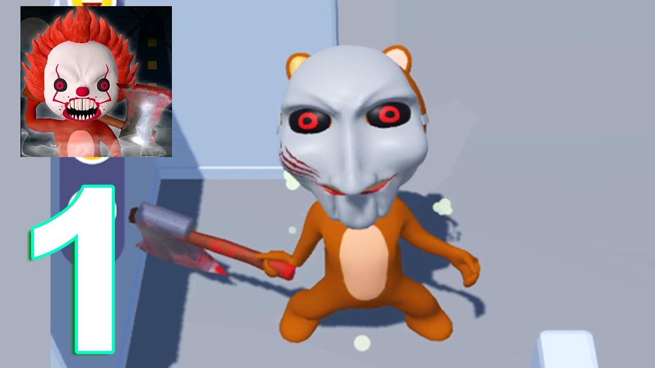 No One Escape Gameplay Walkthrough Part 1 (IOS/Android) - YouTube